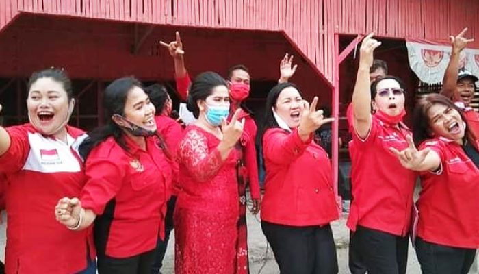 PDIP Pecat Anggota DPRD Samosir, Romauli Panggabean – Harian Jayapos.com