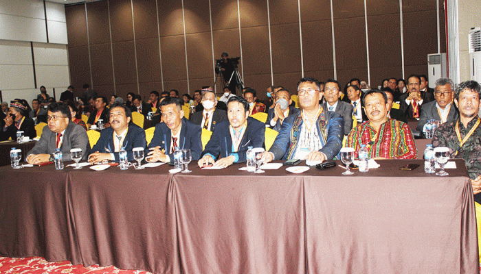 Seminar Sehari Lintas Daerah Untuk Penguatan Punguan Limbong Mulana ...