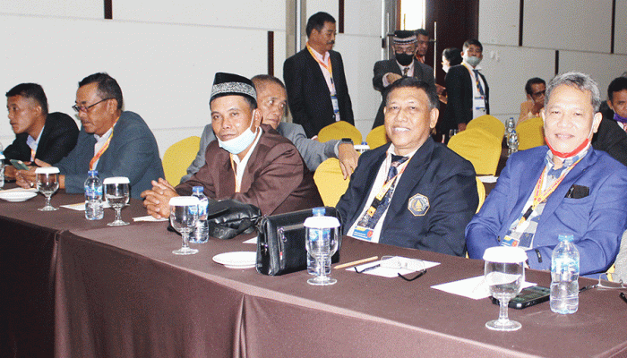 Seminar Sehari Lintas Daerah Untuk Penguatan Punguan Limbong Mulana ...