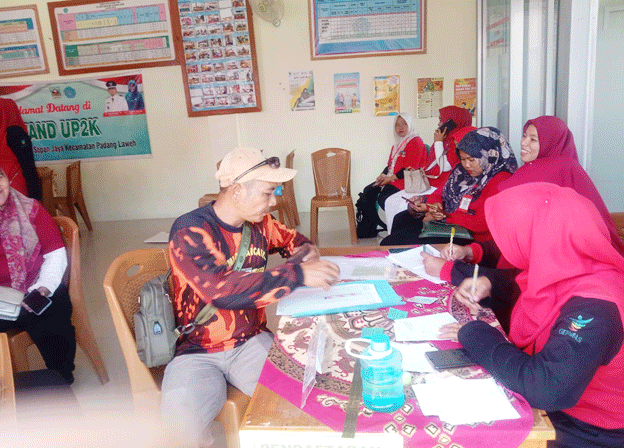 PAC PP Kecamatan Padang Laweh Timpe Siaga Dan Sukseskan HLUN Ke-27 Hut ...