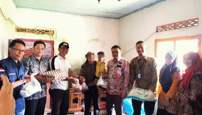 Kunjungan Diskominfo Ke Kelbin Program Orang Tua Asuh Pengentasan ...