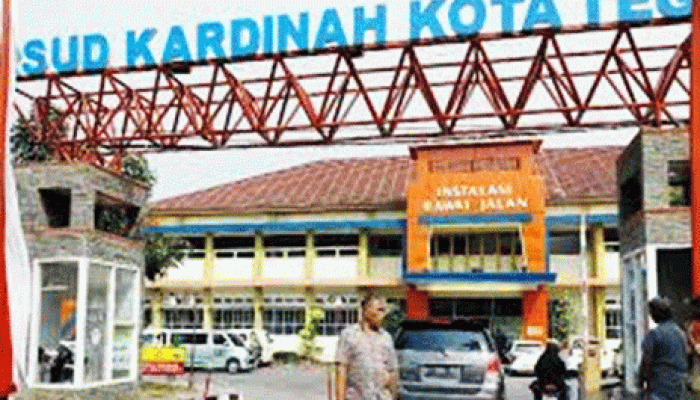 Gerakan Pencegahan Korupsi Somasi Pengelola Parkir RSUD Kardinah ...