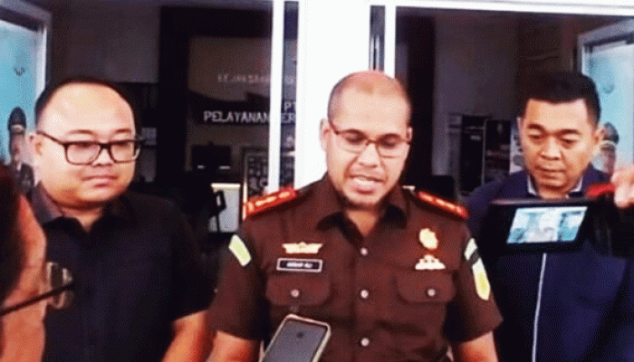 Kejaksaan Negeri Solok Selatan Resmi Tingkatkan Status Penyelidikan ke ...