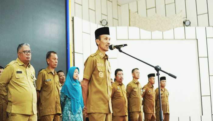 APBD 2026 Sudah Disahkan, Wabup Yulian Efi Minta OPD Siapkan ...